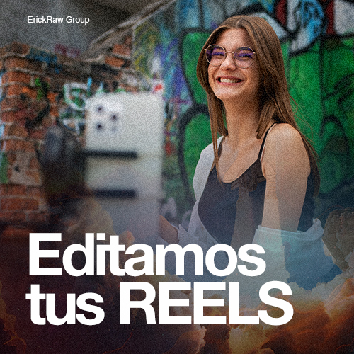 Planes de edición de reels